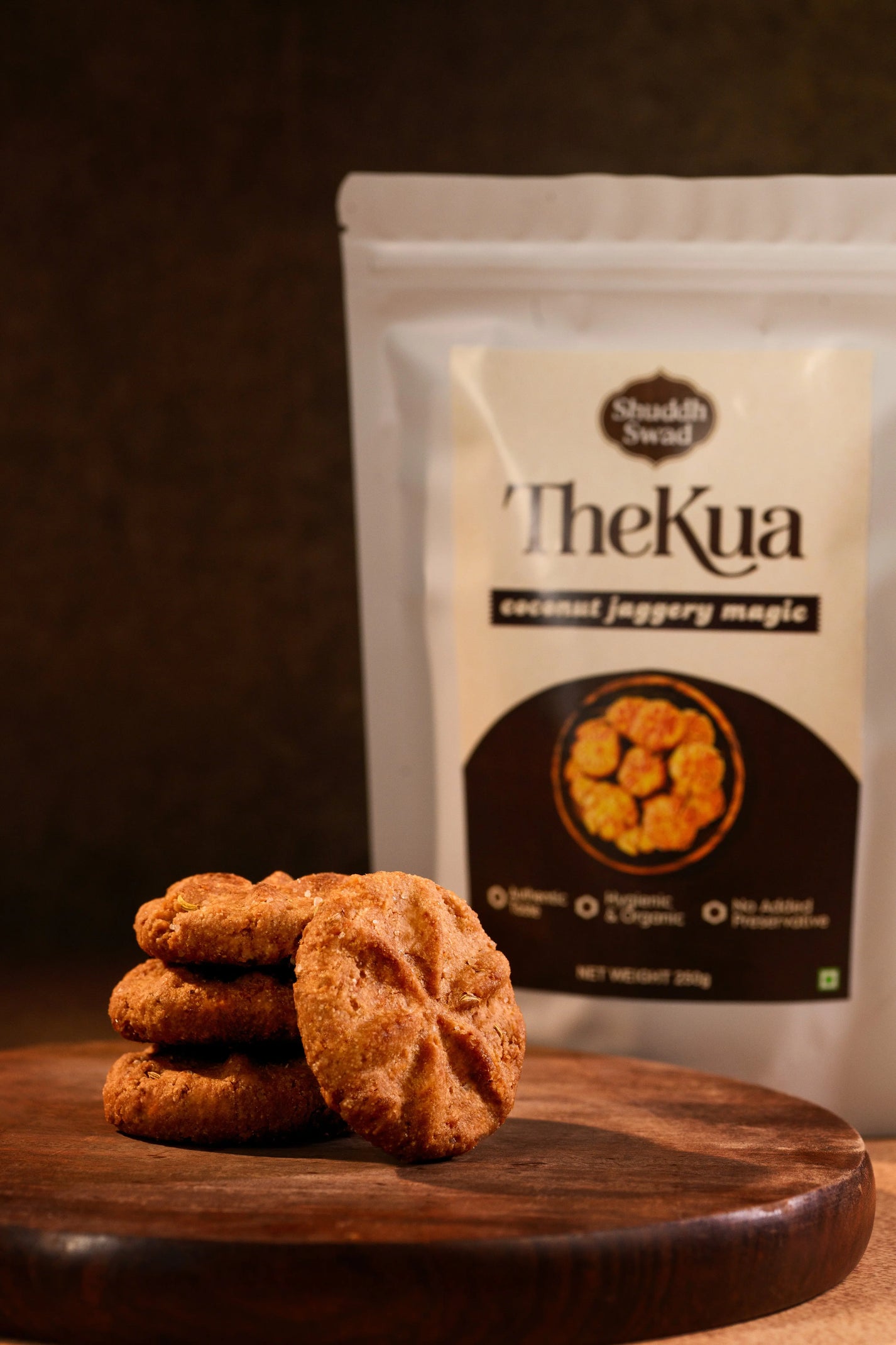 Jaggery Thekua – Shuddh Swad