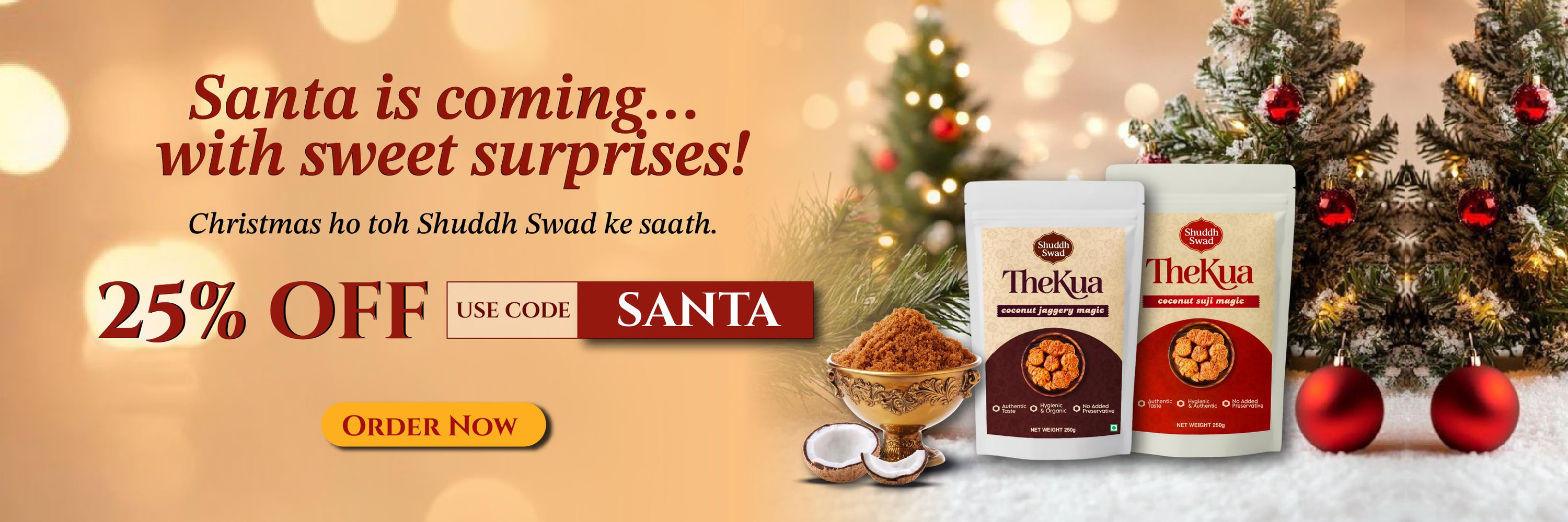 Shuddh Swad – Buy Pure & Authentic Thekua Online in India